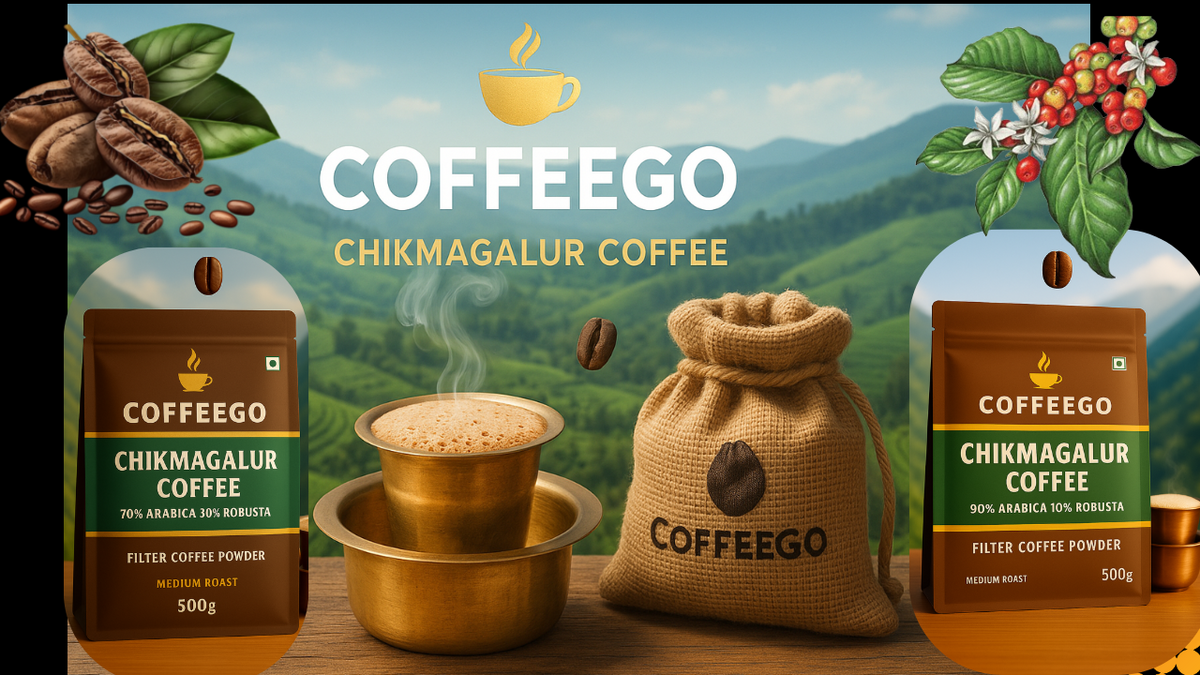 CoffeeGo.in -Chikmagalur Coffee