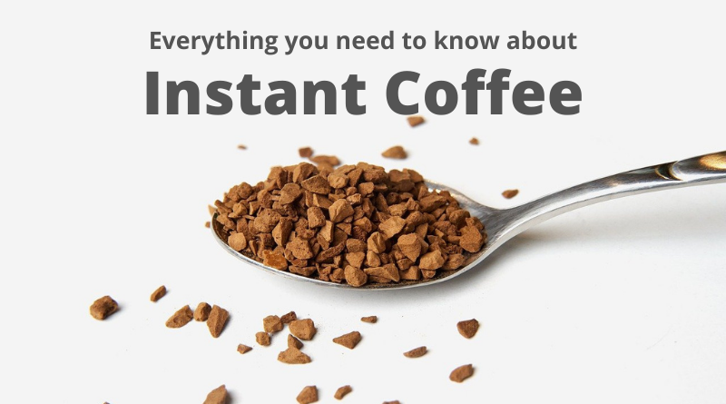 Instant Coffees – CoffeeGo.in
