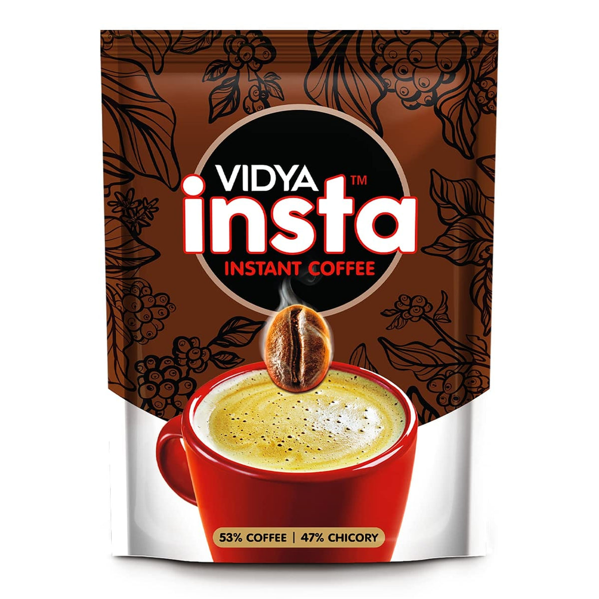 Vidya Insta 53/47, Vidya Instant Coffee – CoffeeGo.in