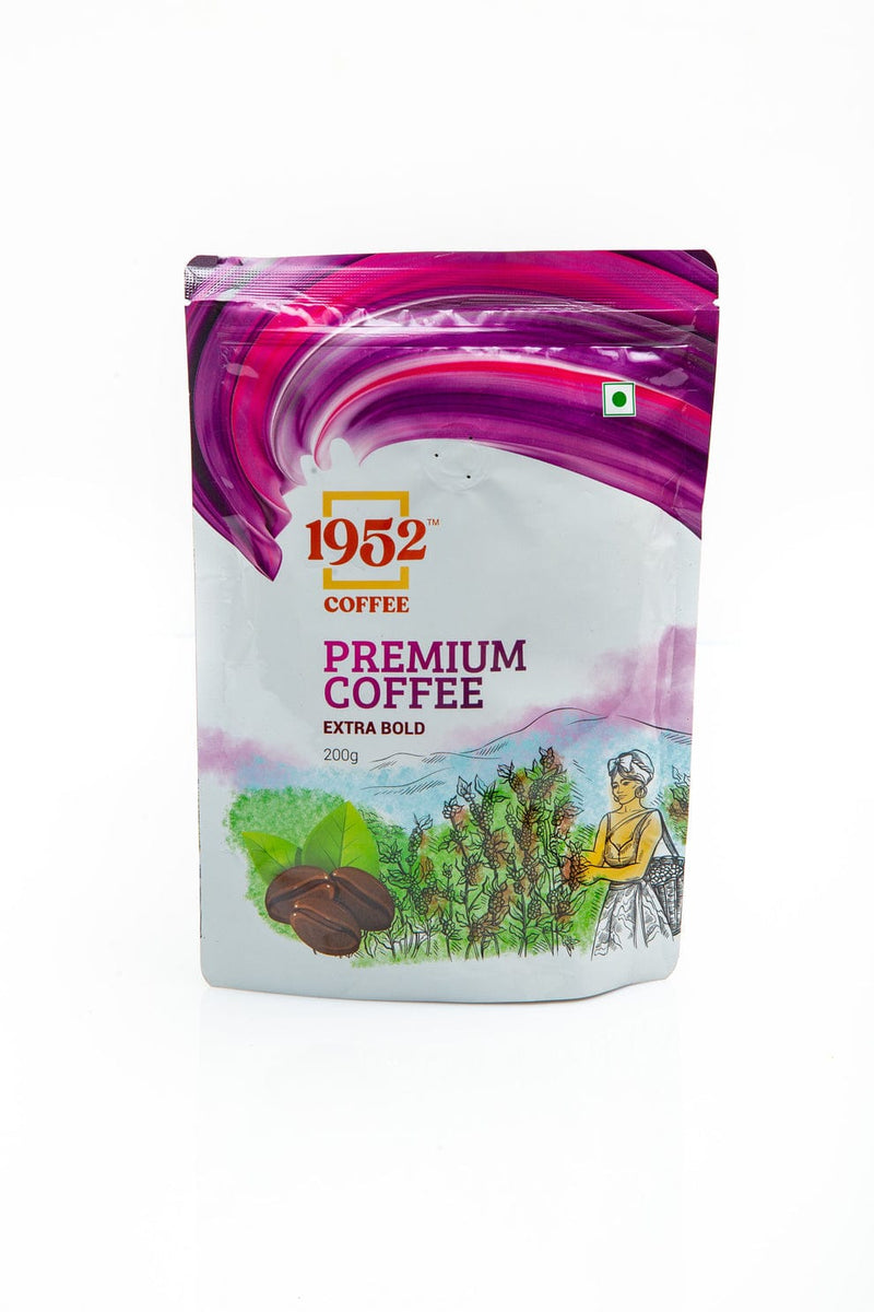 Premium Coffee Filter Coffee - 400g (100% Pure Coffee ) – CoffeeGo.in